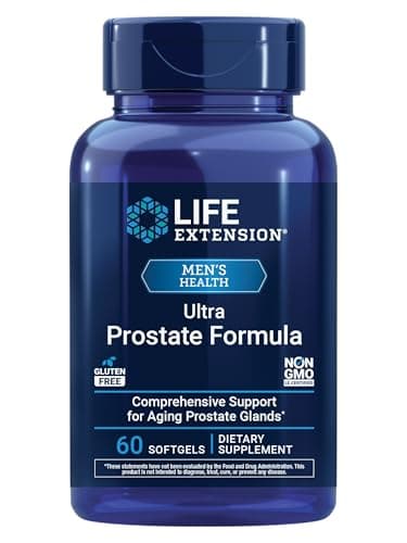 Ultra Prostate Formula Review | SupplementScience.ai